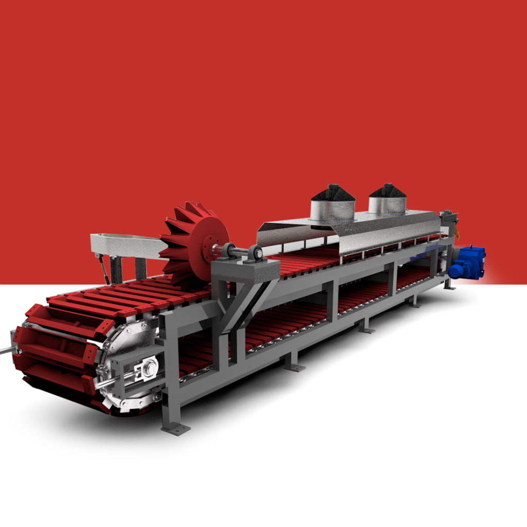 Ingot Casting Machine (Conveyor)